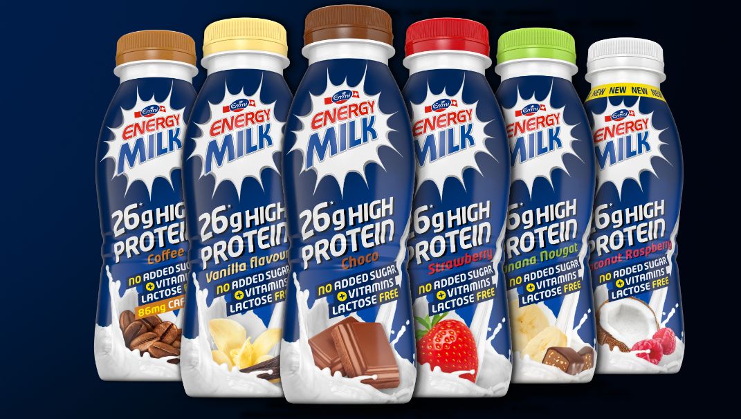 Emmi ENERGY MILK High Protein