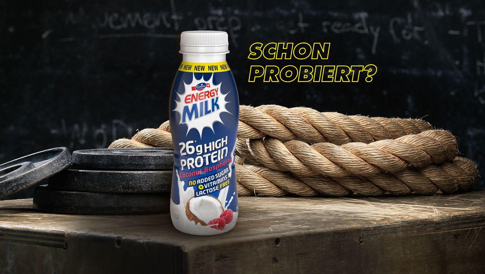 Emmi ENERGY MILK High Protein