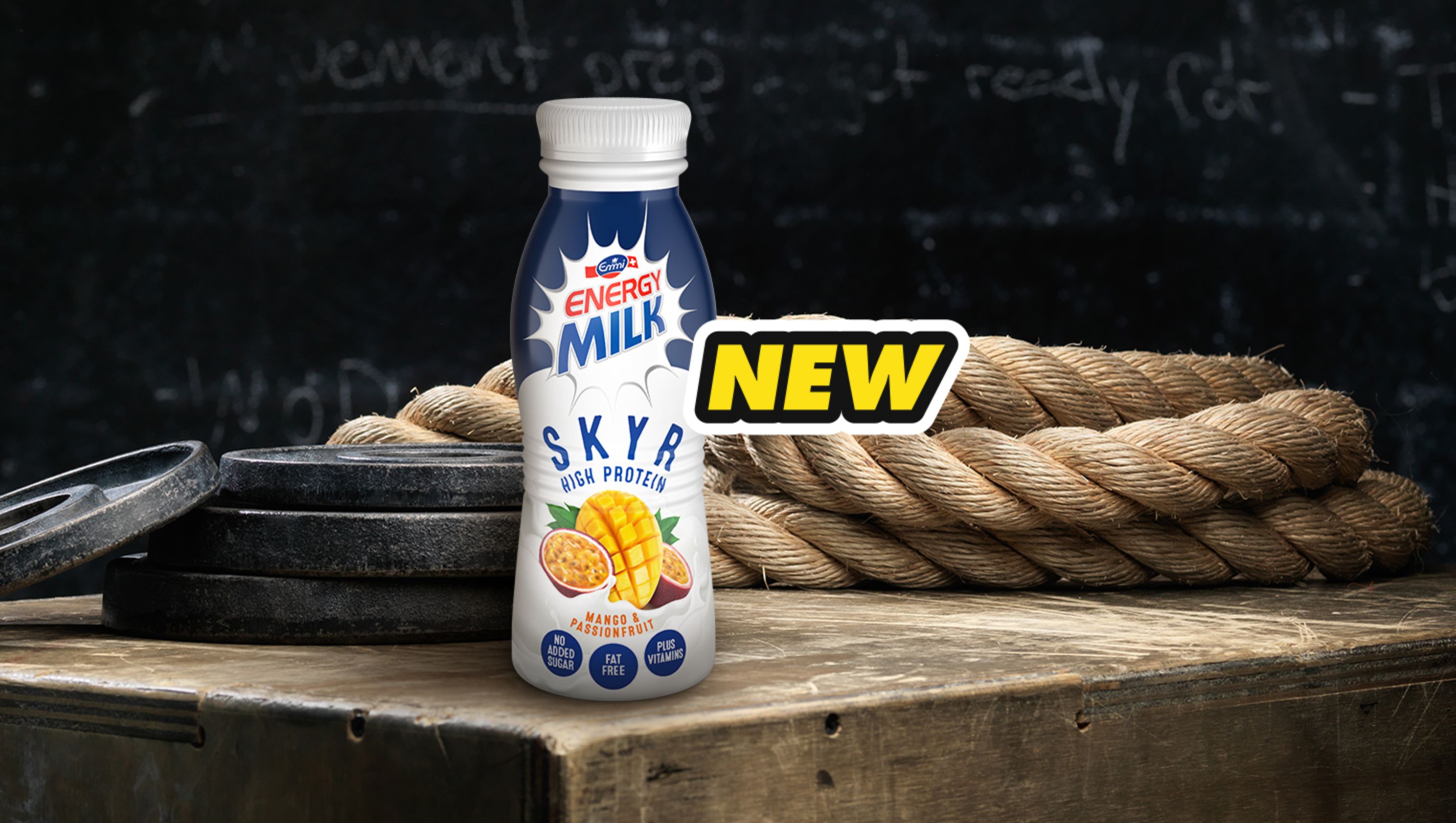 Hochwertige Proteine für starke Muskeln