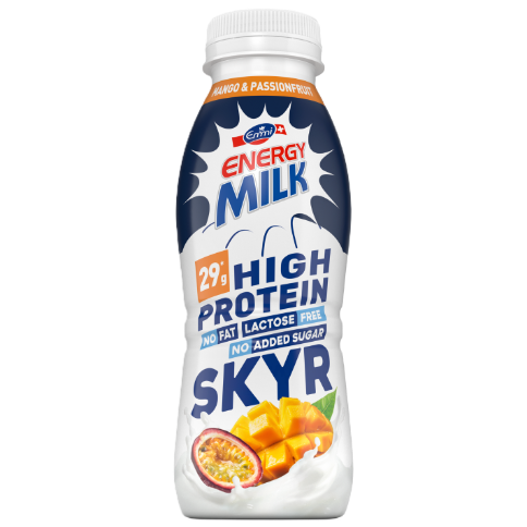 Der Protein Drink mit Vanille Geschmack