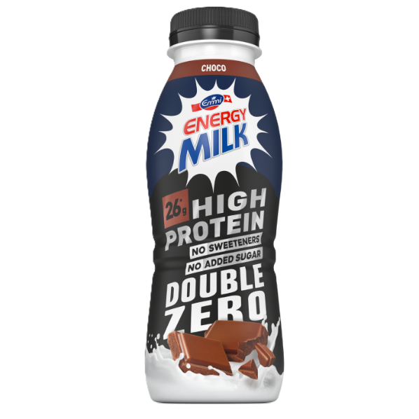 Double Zero Drinks | Emmi Energy Milk