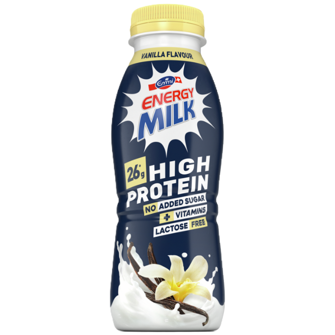 Double Zero Drinks | Emmi Energy Milk