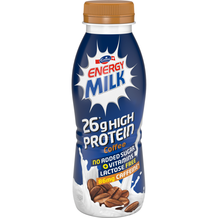 Der Protein Drink mit Coffee Geschmack
