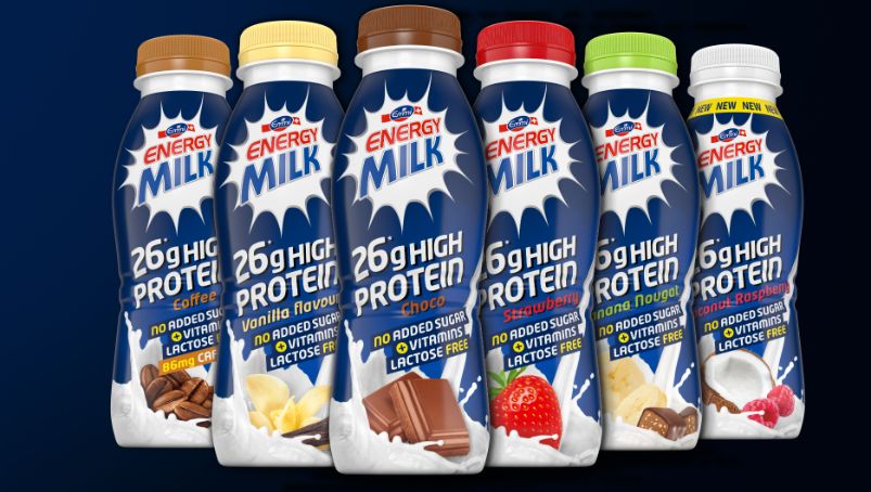 Emmi ENERGY MILK High Protein
