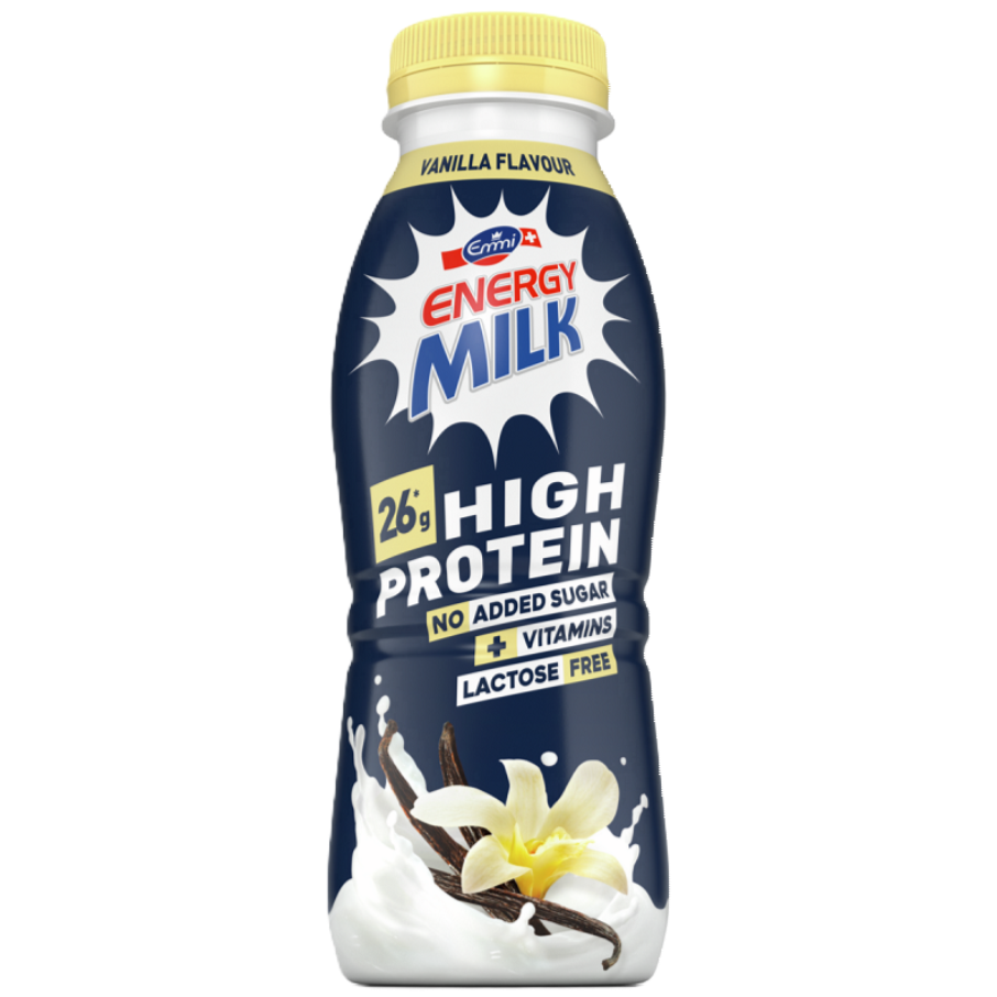 Hochwertige Proteine für starke Muskeln